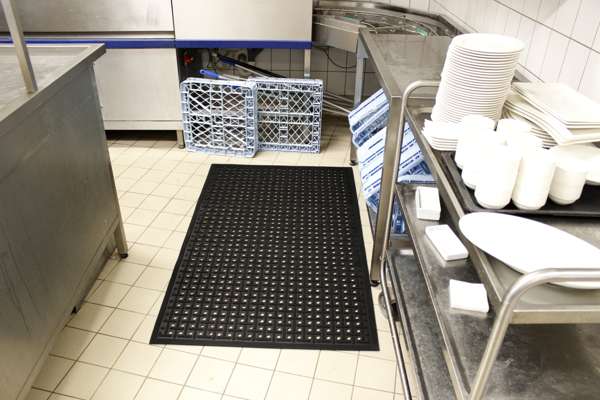 Mats4Africa | Rubber Workplace Mat
