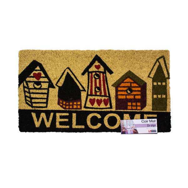 Mats4Africa | Coir Mat Design