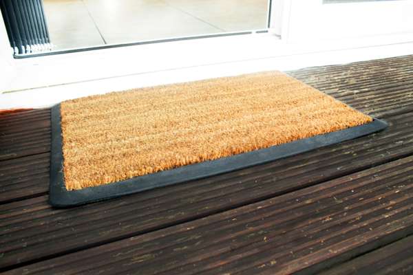 Mats4Africa | Coir Rubber Ramp Mat